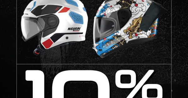 NOLAN YEAR END SALE SPECIAL 10 %