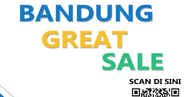 BANDUNG GREAT SALE 212
