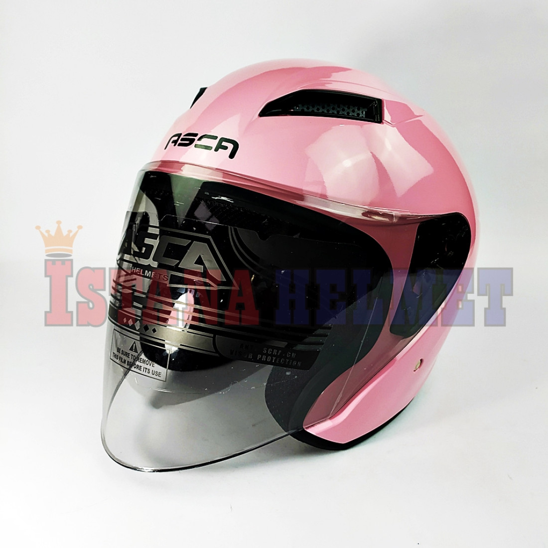 ASCA X5 PASTEL PINK (L)