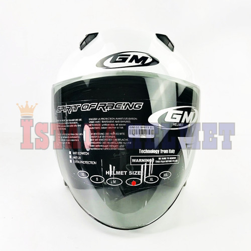 GM HELMET