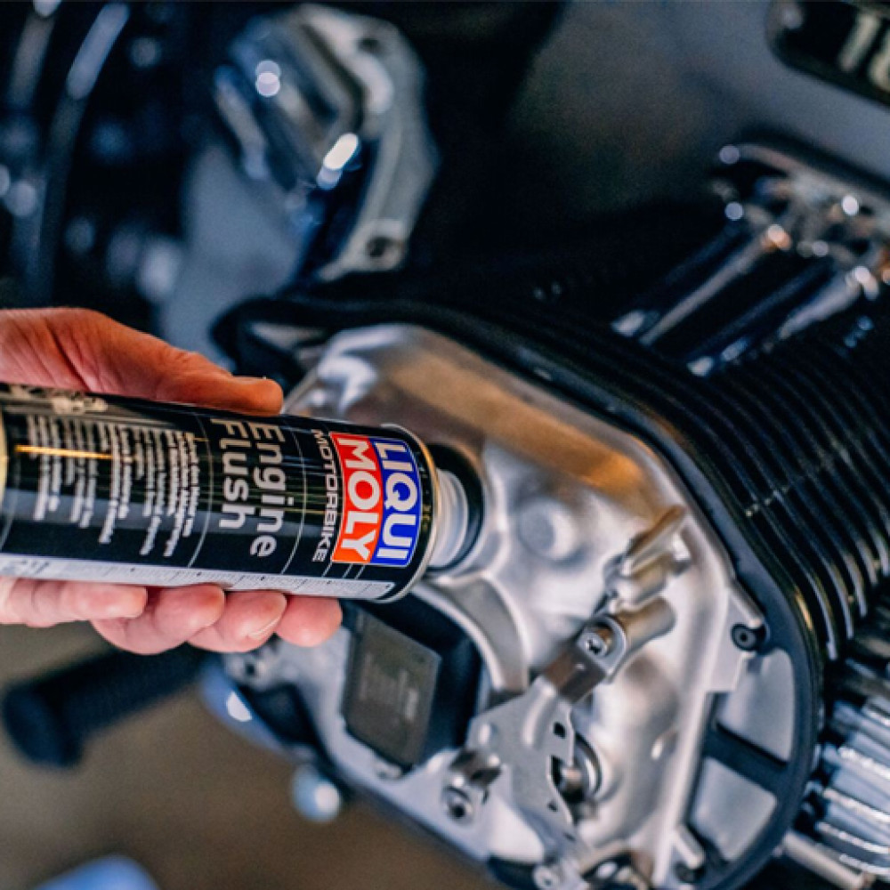 LIQUI MOLY ENGINE FLUSH 250ML
