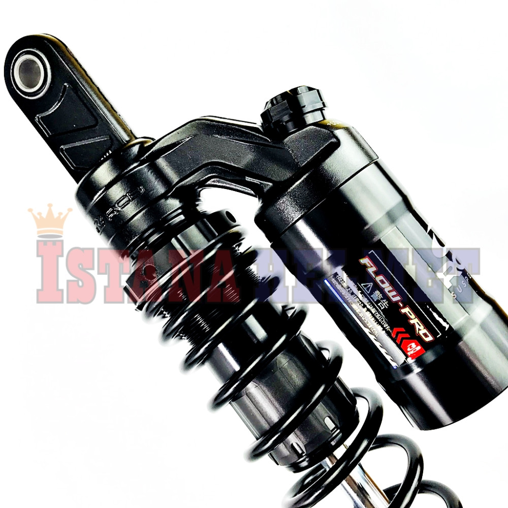 PCX 160 SHOCK RCB FLOW PRO RD (BK)