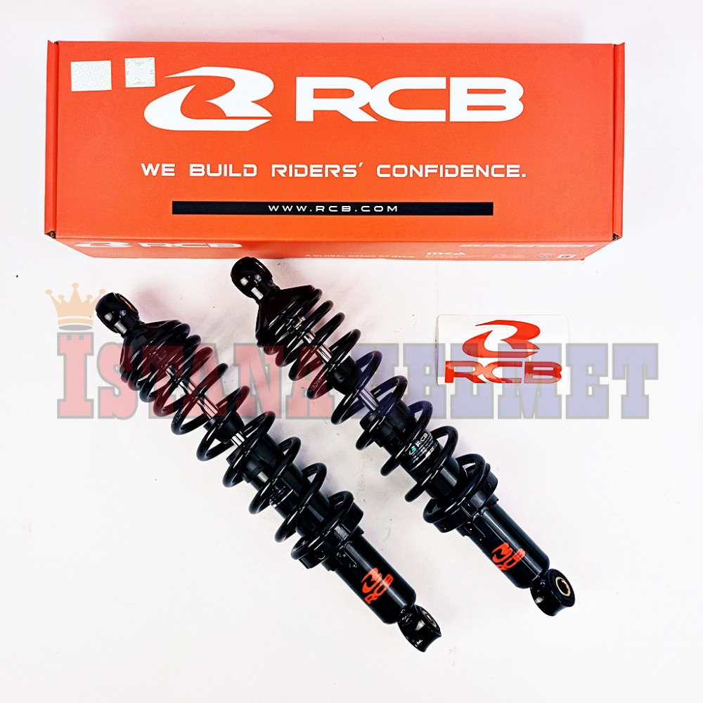 SHOCK RCB A3 SERIES 32 BLACK
