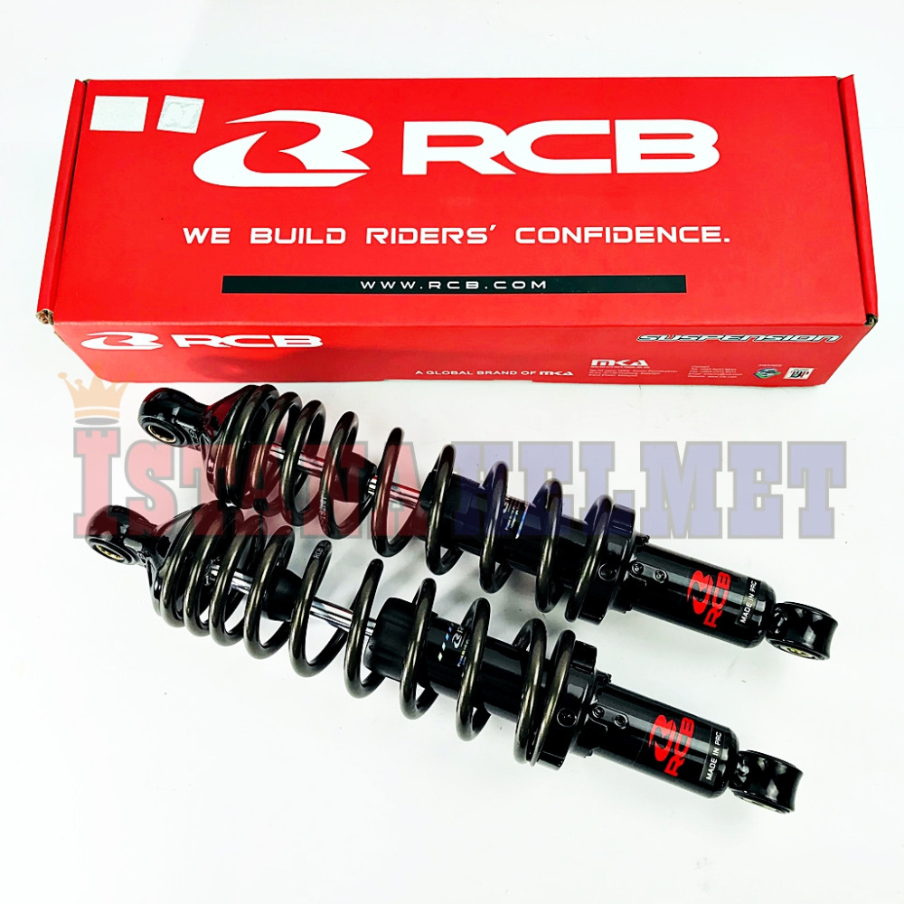 SHOCK RCB A3 SERIES 32 GREY