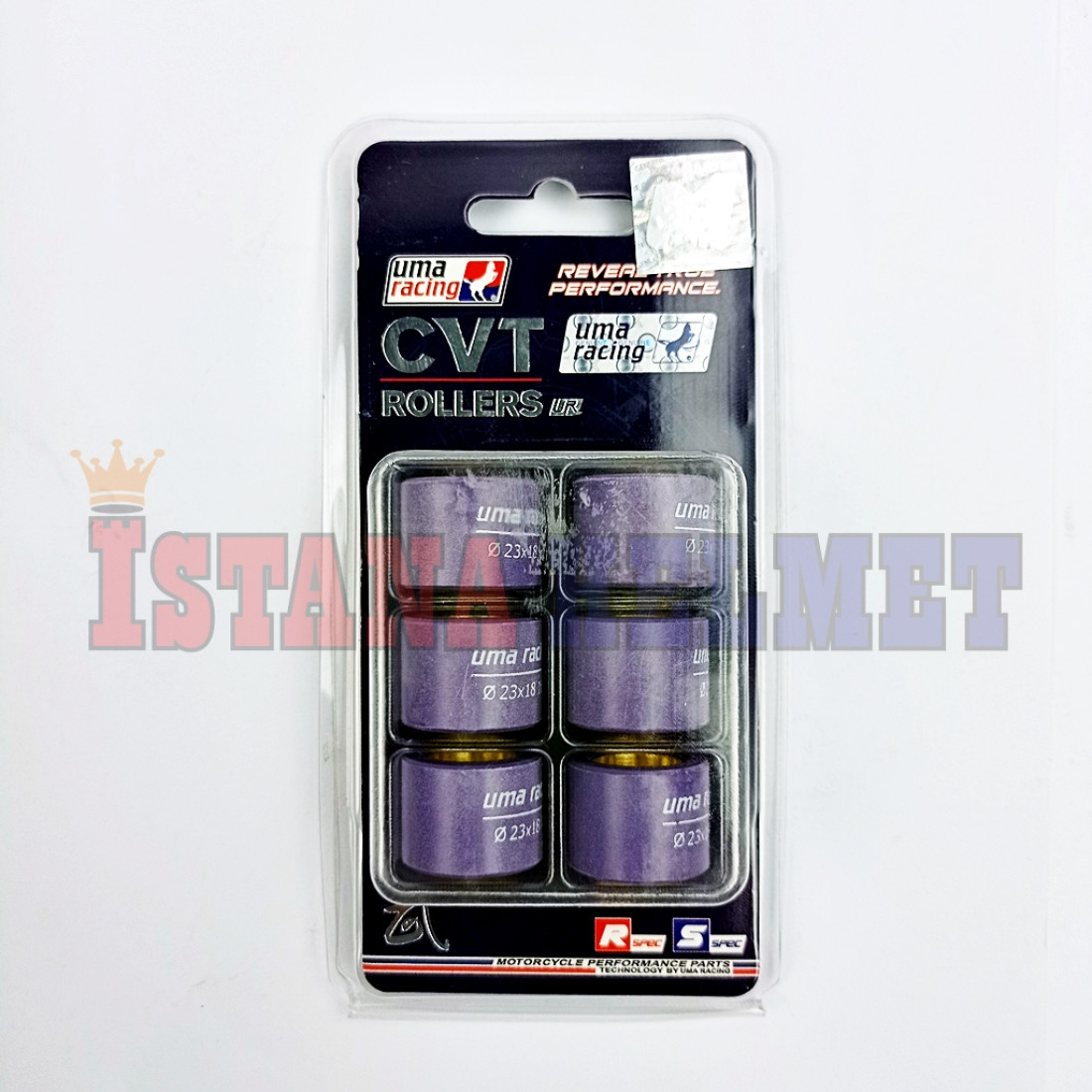 X-MAX ROLLER UMA RACING (15 GR)